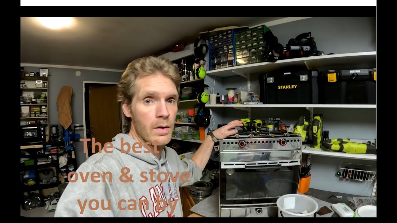 Origo 6000 Startup and testing - YouTube