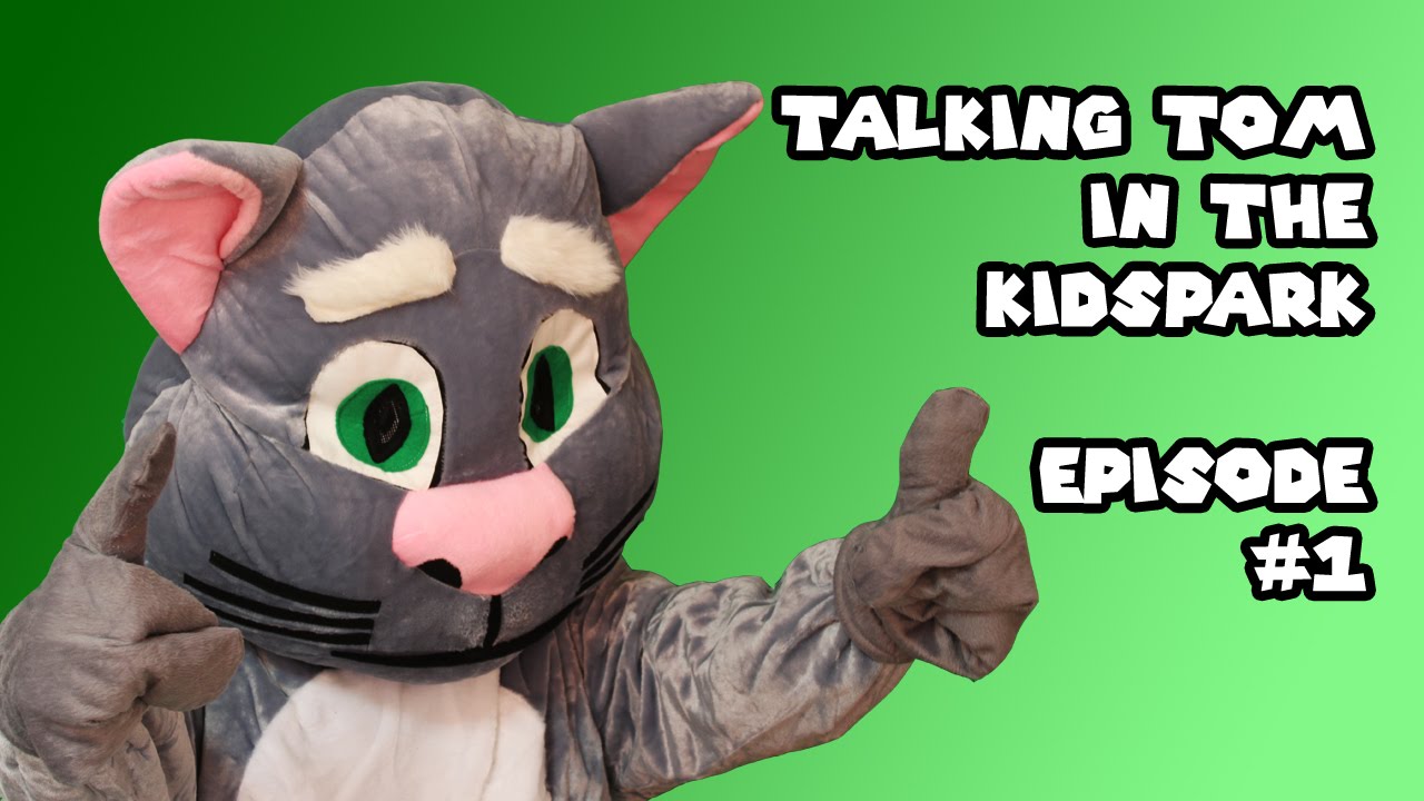 Talking Tom and Friends Real Life Compilation Talking Cat Fun Life ...