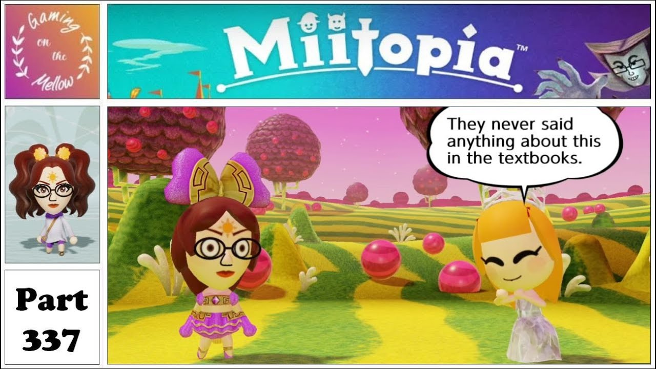 Learning from Experience | Let's Play Miitopia (Nintendo Switch) | Part ...