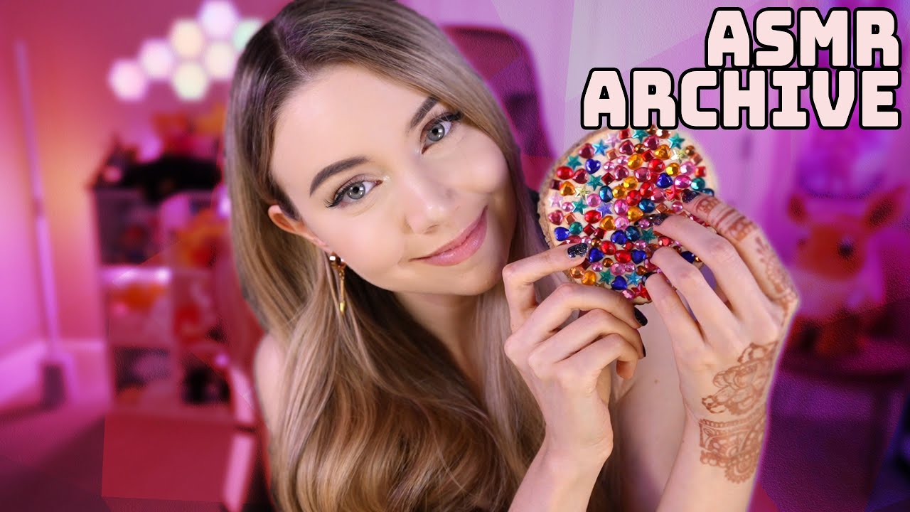 ASMR Archive | Tap Tap Tingle - YouTube