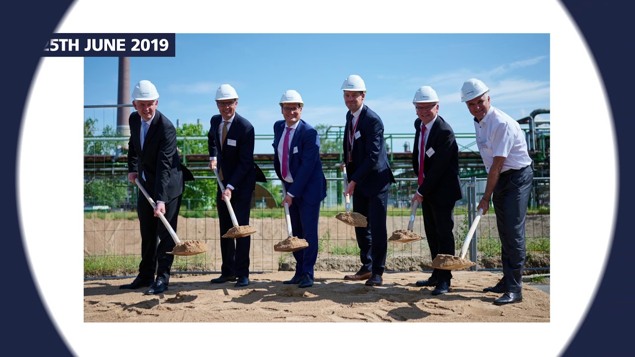 REFHYNE: Clean Refinery Hydrogen for Europe. Second Project Video ...