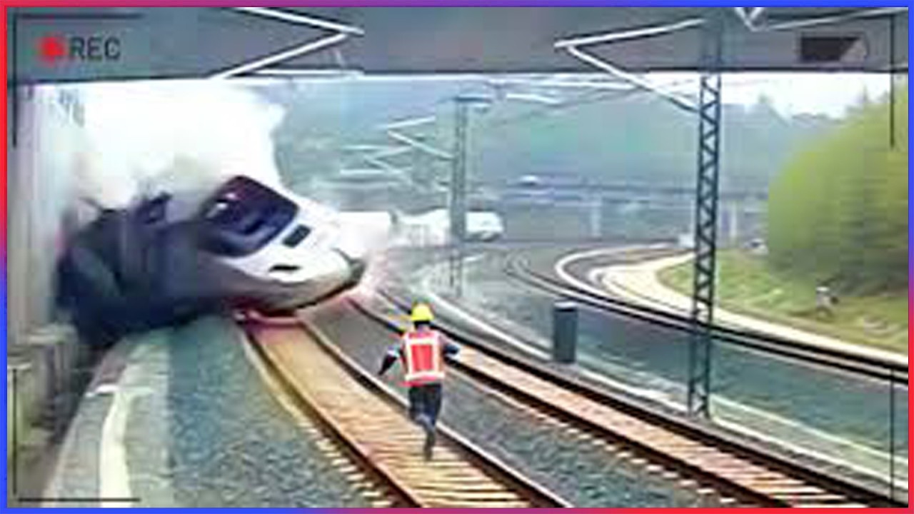 Incredible Things Caught On Camera 😱 #8 - YouTube