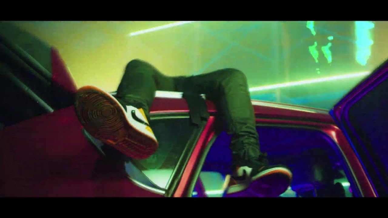 ANDREE RIGHT HAND - QUABANH [Teaser] - YouTube