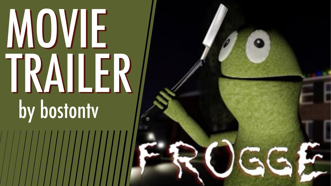 Frogge the Movie Trailer - YouTube