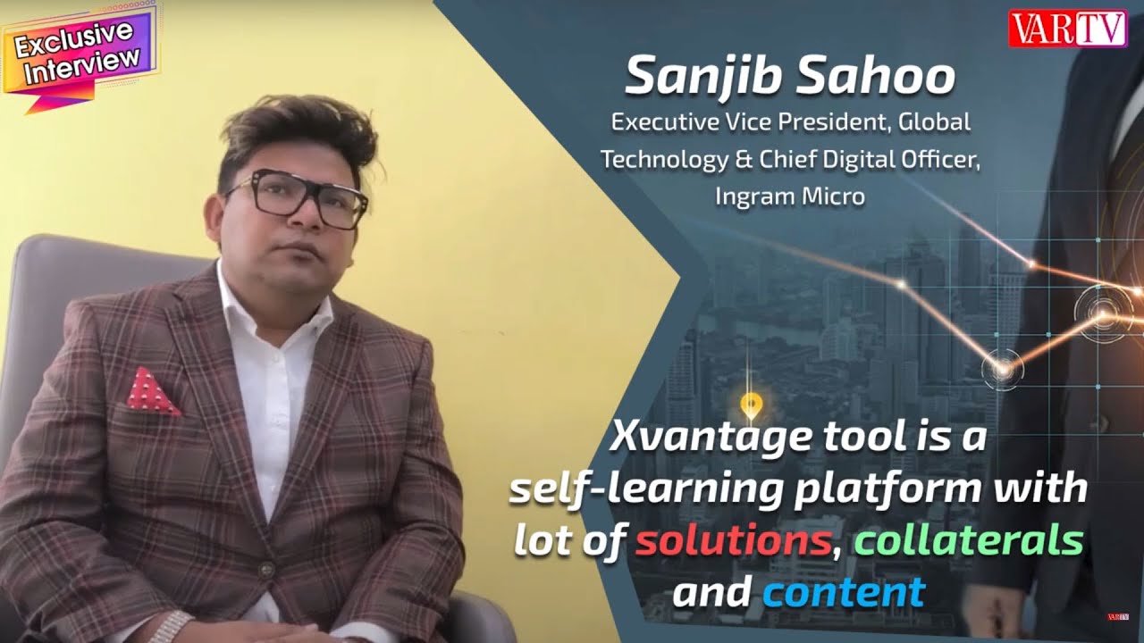 Xvantage tool is a self-learning platform with lot of solutions, collaterals and content - YouTube