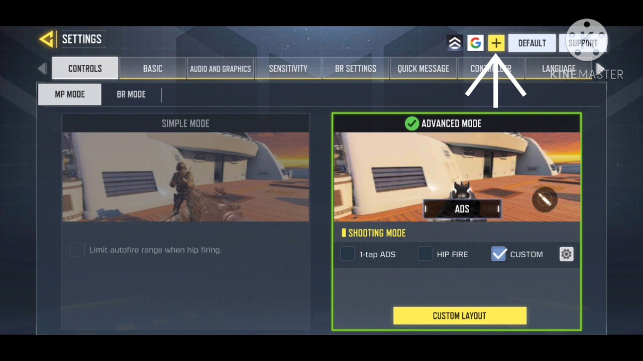tutorial how to make codm account - YouTube