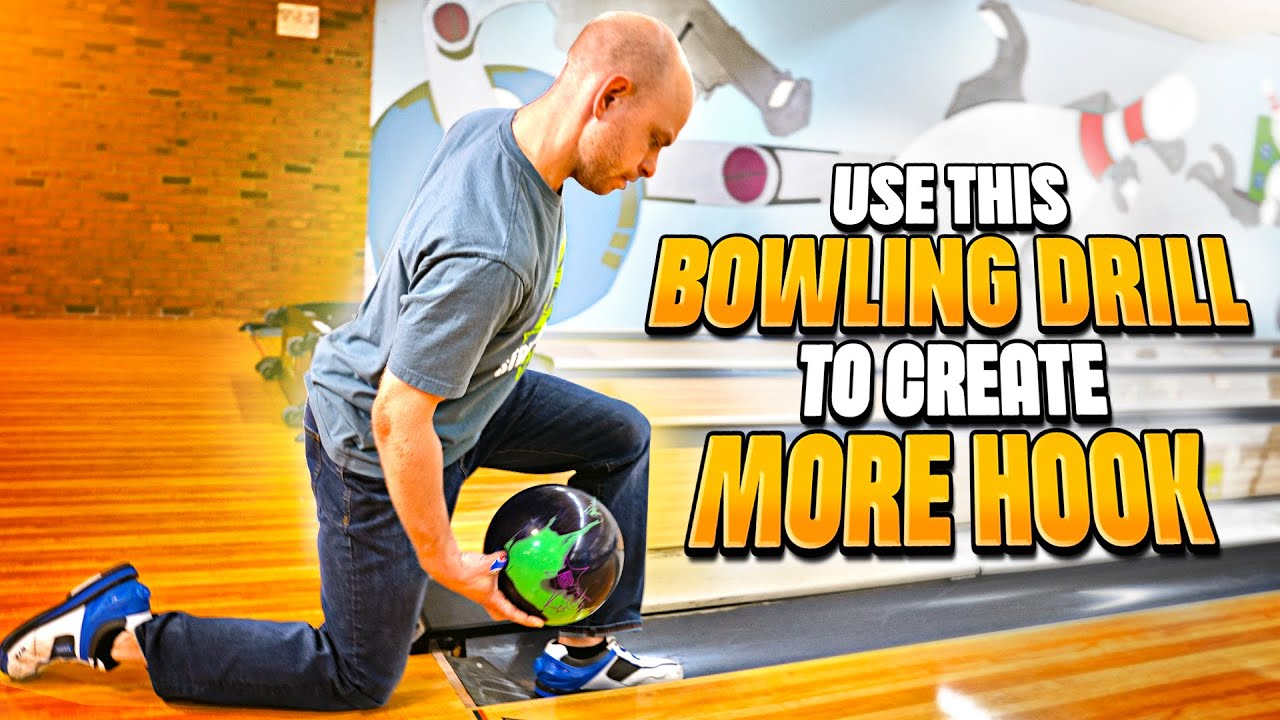 Improve Your Bowling Release With This ONE Drill - YouTube