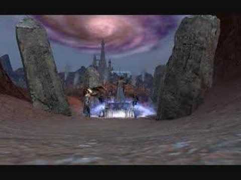 Demonologist Spellweaving - Age of Conan - YouTube