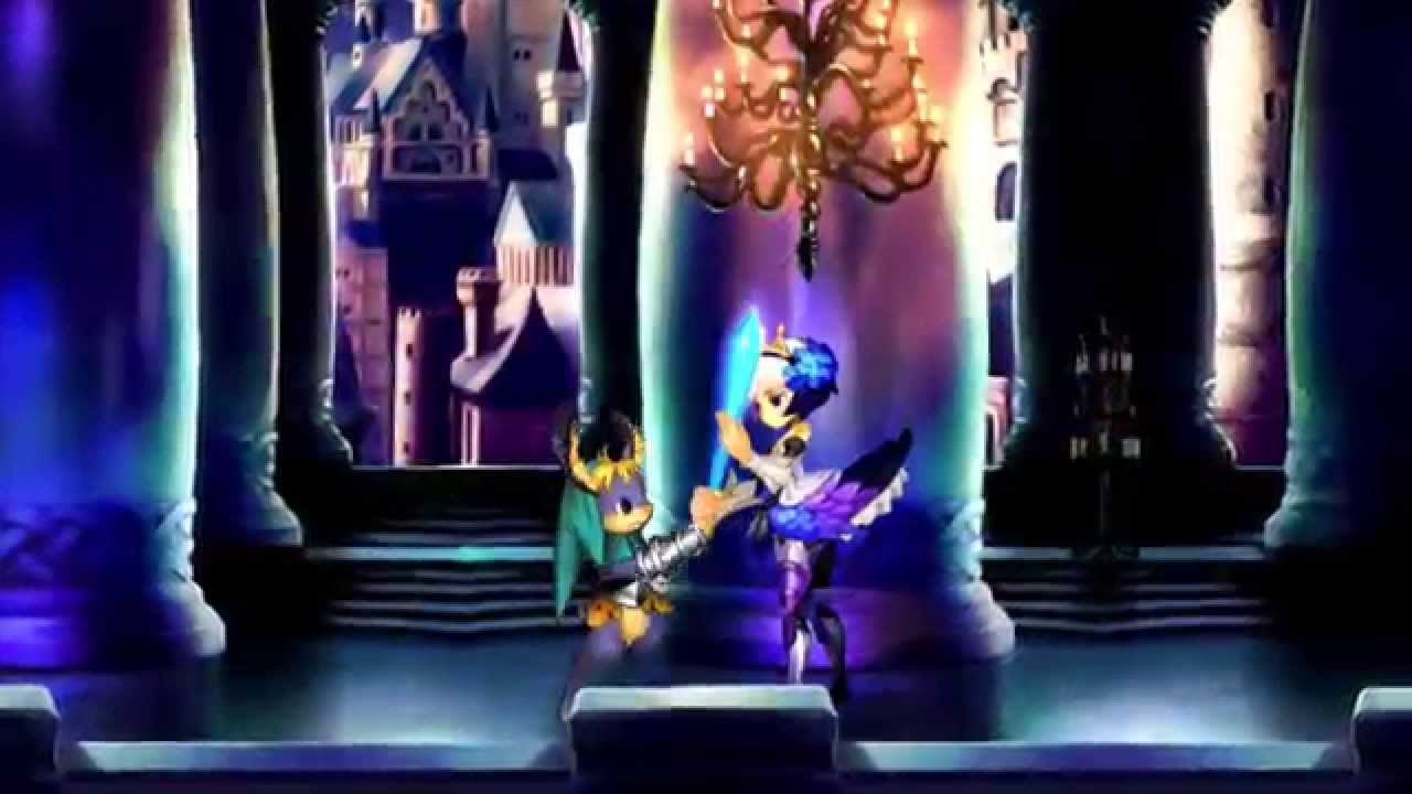 Odin Sphere Leifthrasir HD Reboot Remake Gameplay PlayStation 4 N Gamz ...