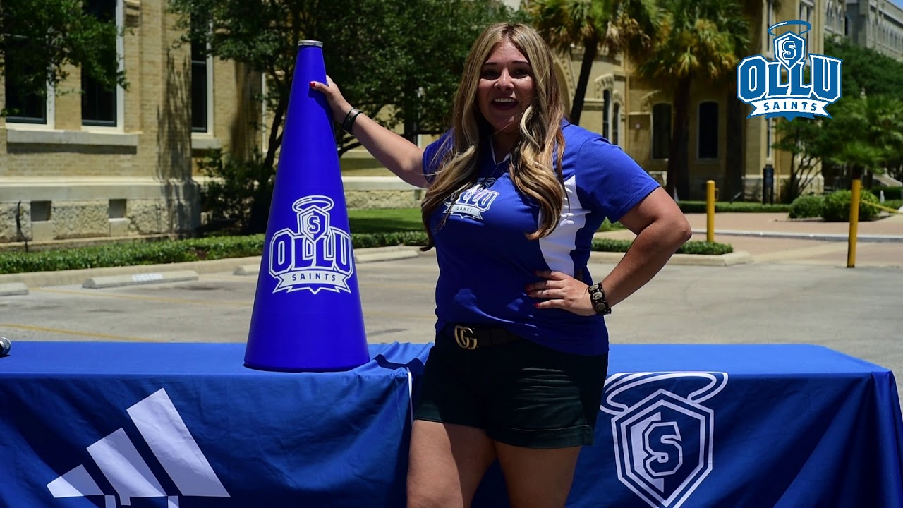 2020 OLLU Cheer and Dance - Head Coach Crystal Brock - YouTube
