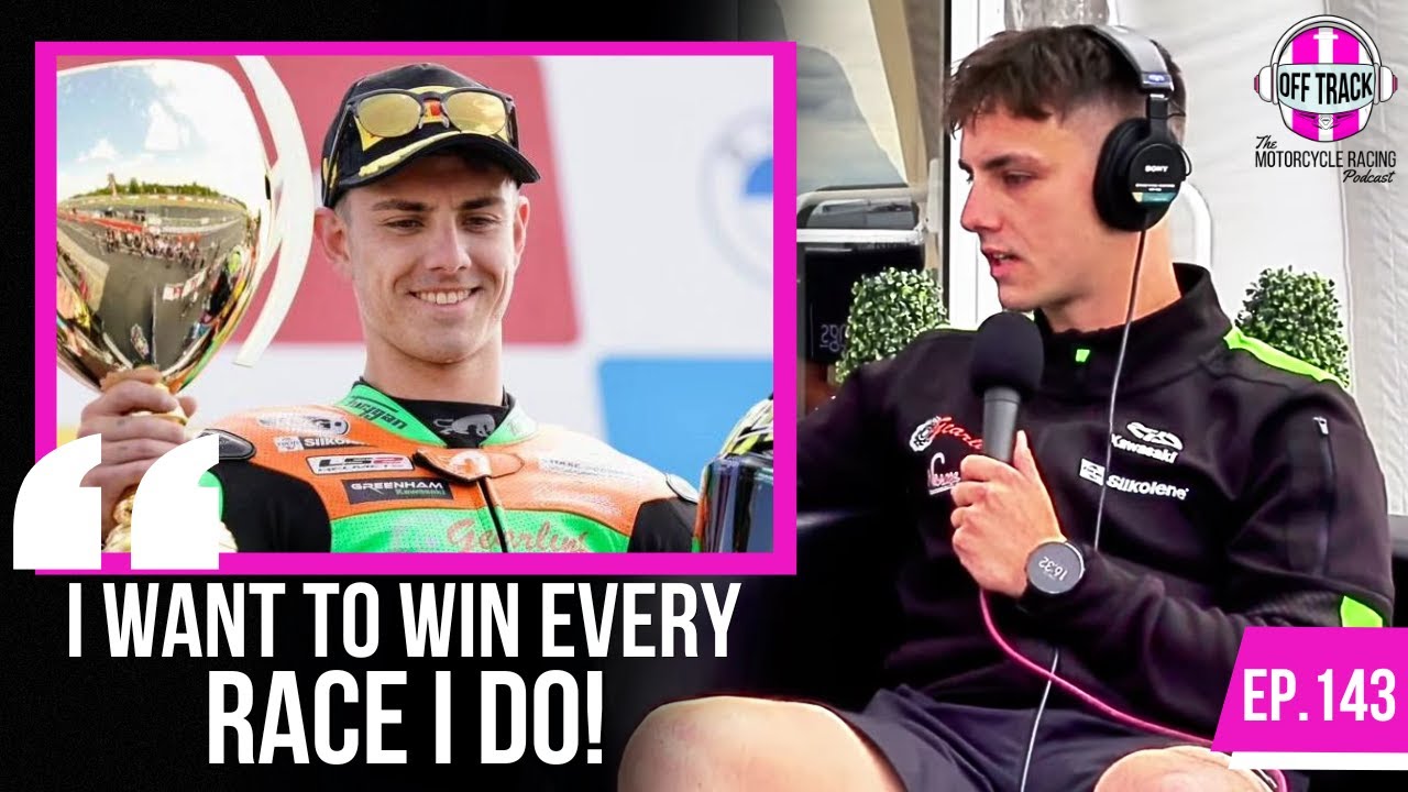 Why is there a TARGET on Tom Booth-Amos? - YouTube