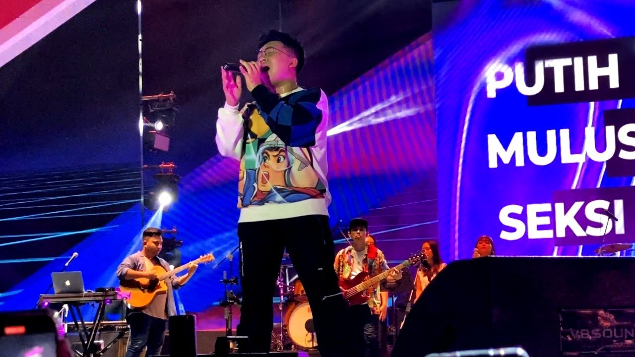 KELJO - PUTRI IKLAN LIVE AT JAKARTA FAIR 2023 - YouTube