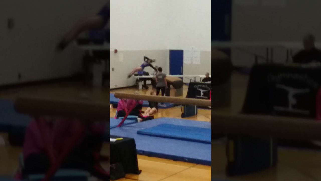 Natalie Gymnastics Youtube