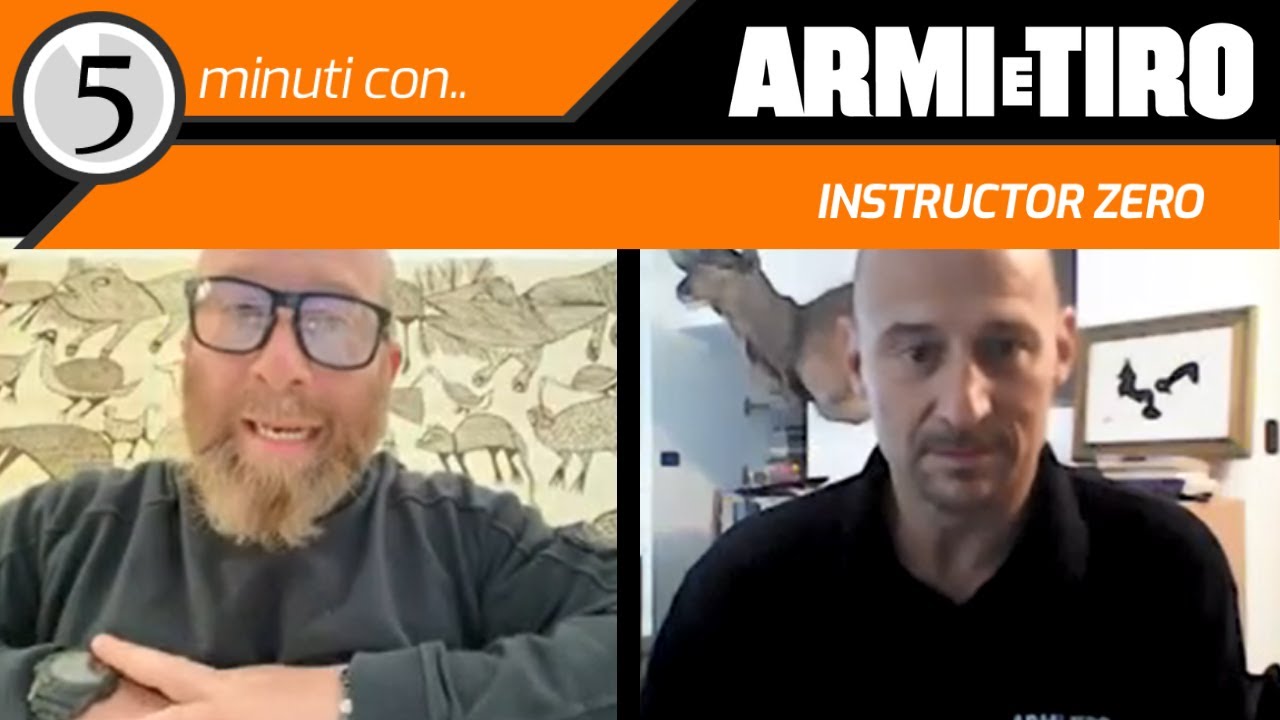5 minuti con Instructor Zero - YouTube