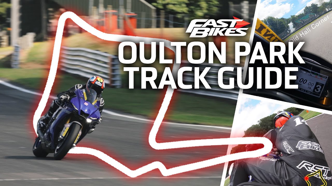 How to Ride Oulton Park | Track Guide - YouTube