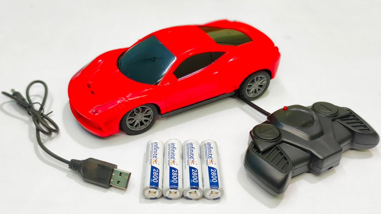Unboxing Modern Rc Car | Remote Control Car | remote car | rc car ...