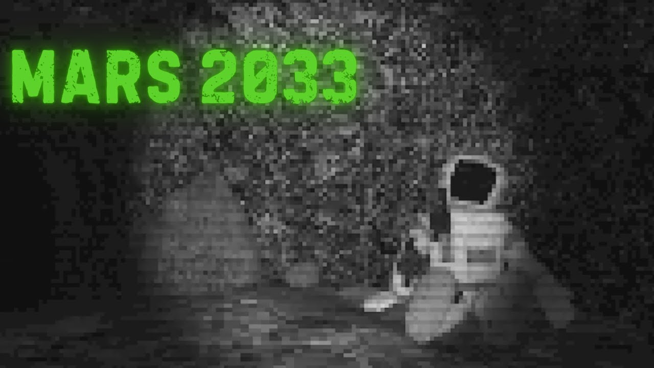 The Lost Colony On Mars - Mars 2033 - YouTube