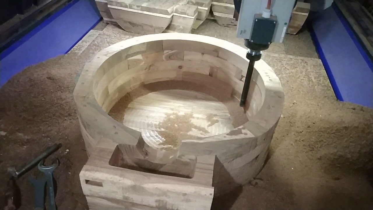 Cnc machine router pattern making machine Aluminium Pattern Making ...