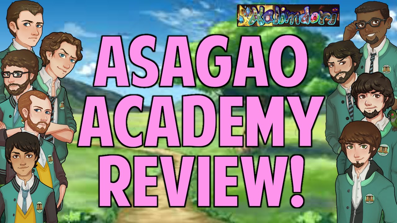 Asagao Academy Review: A Surprising Love - YouTube
