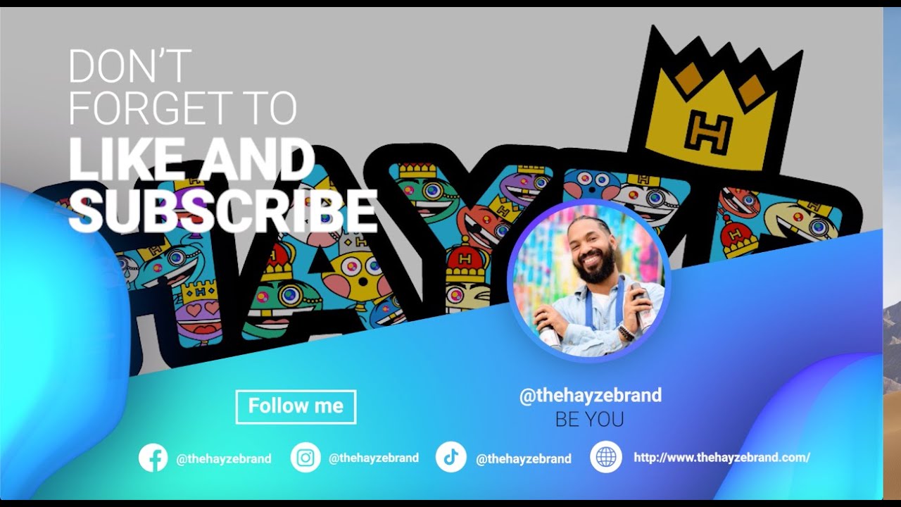Welcome to the MOVEMENT: The Hayze Brand - YouTube