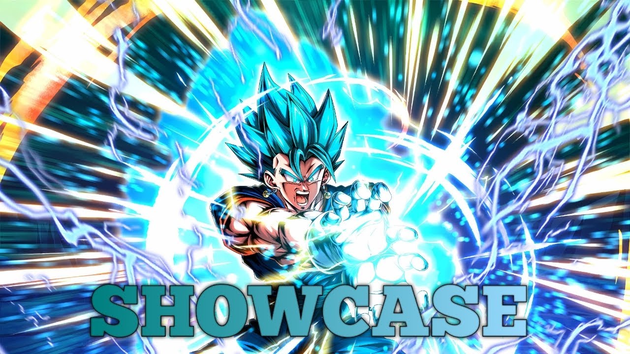 TRANSFORMING VEGITO BLUE IS THE RETURN OF YEAR 2 LF VEGITO BLUE!!! LF ...