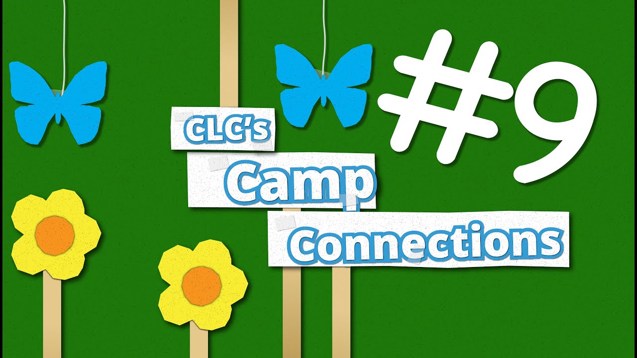 Crystal Lake Camps Flag Raising and Lowering - YouTube