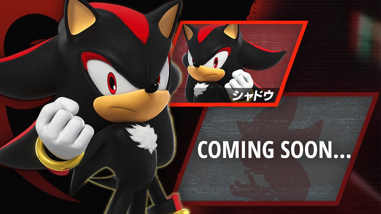 2 Playable Characters in Sonic X Shadow Generations! - YouTube