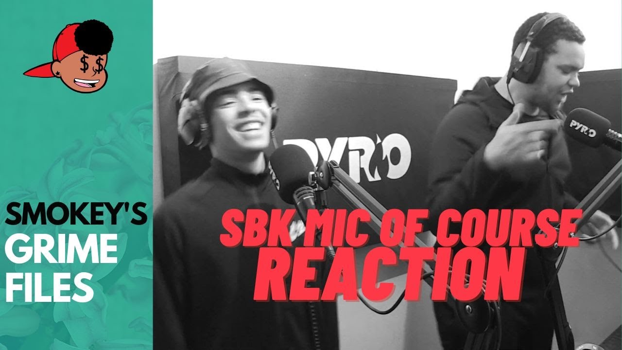 American Rapper First Time Hearing - Oblig Presents The SBK Vs ...