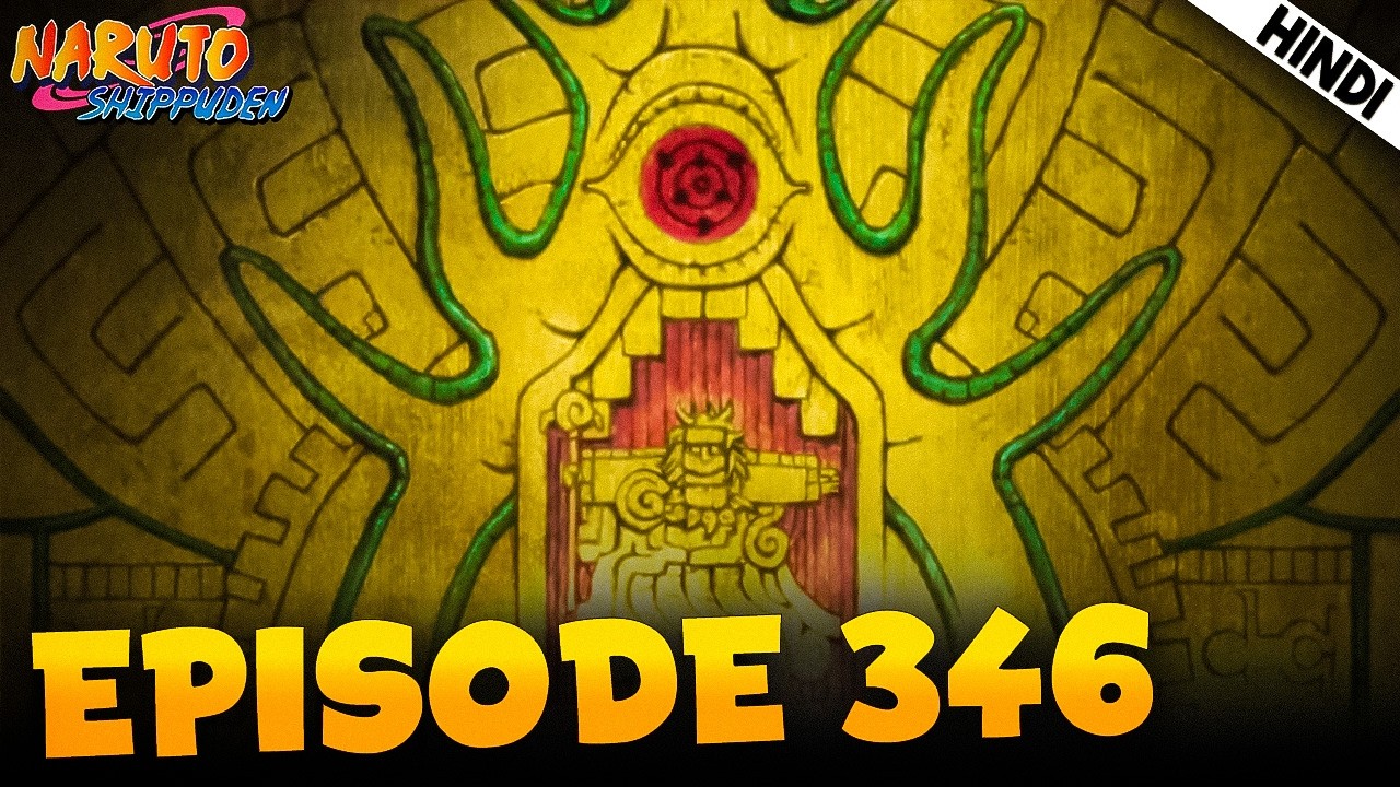 How Obito Became Madara | Naruto Shippuden EPISODE 346 Explained In ...