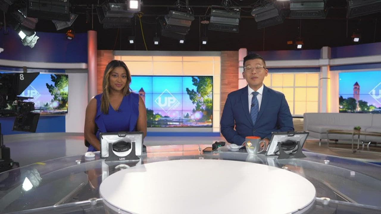 Spokane News & Weather: Sept. 7 - YouTube