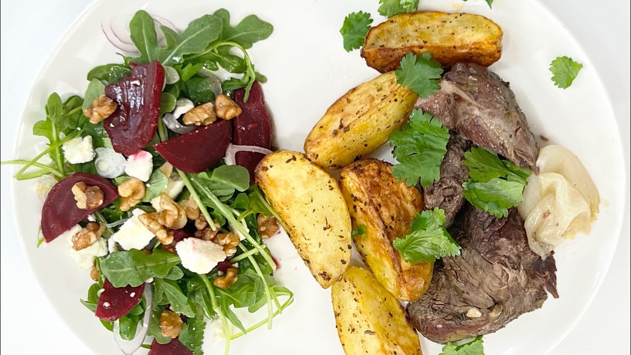 Cooking With Intention - Scrumptious Leg of Lamb in Pressure Cooker ...