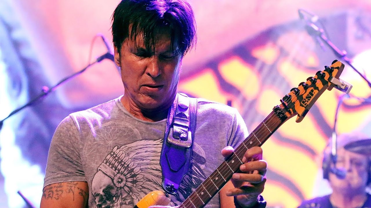 Lynch Mob - George Lynch - River of Love - Live 4/2001 - YouTube