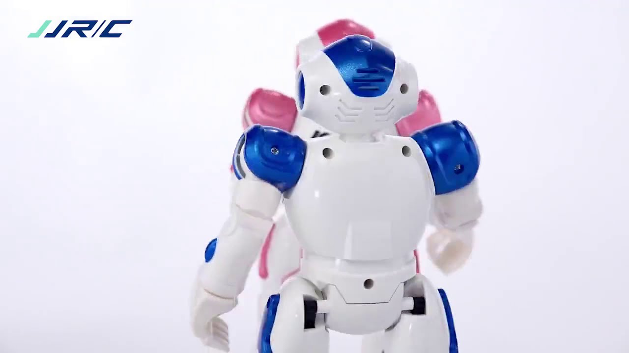 Intelligent RC Robots RTR Obstacle Avoidance Movement Programming ...