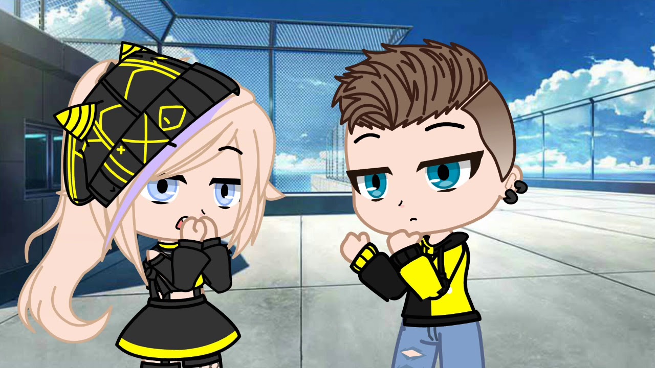 OMG ronny... meme||gacha club - YouTube