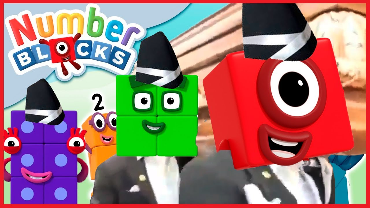Numberblocks - Coffin Dance Song COVER Chords - Chordify