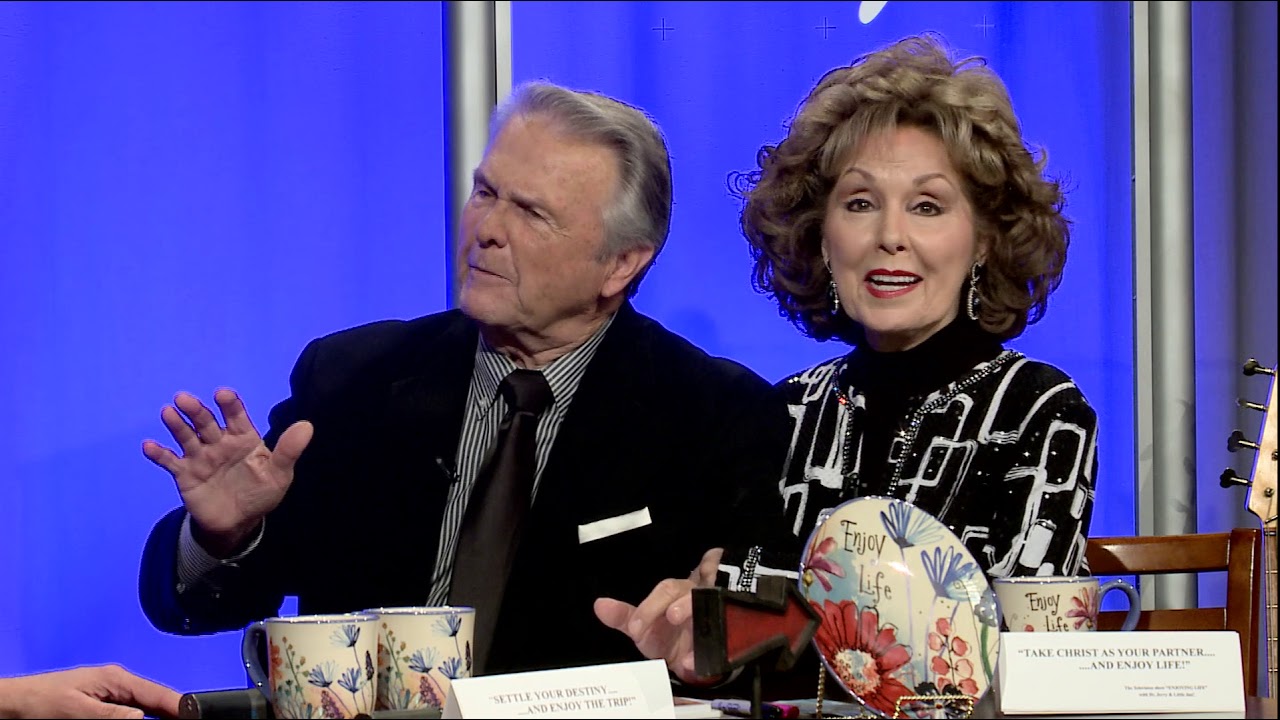 Enjoying Life with guest Matt and Paulette Dibler #18 - YouTube