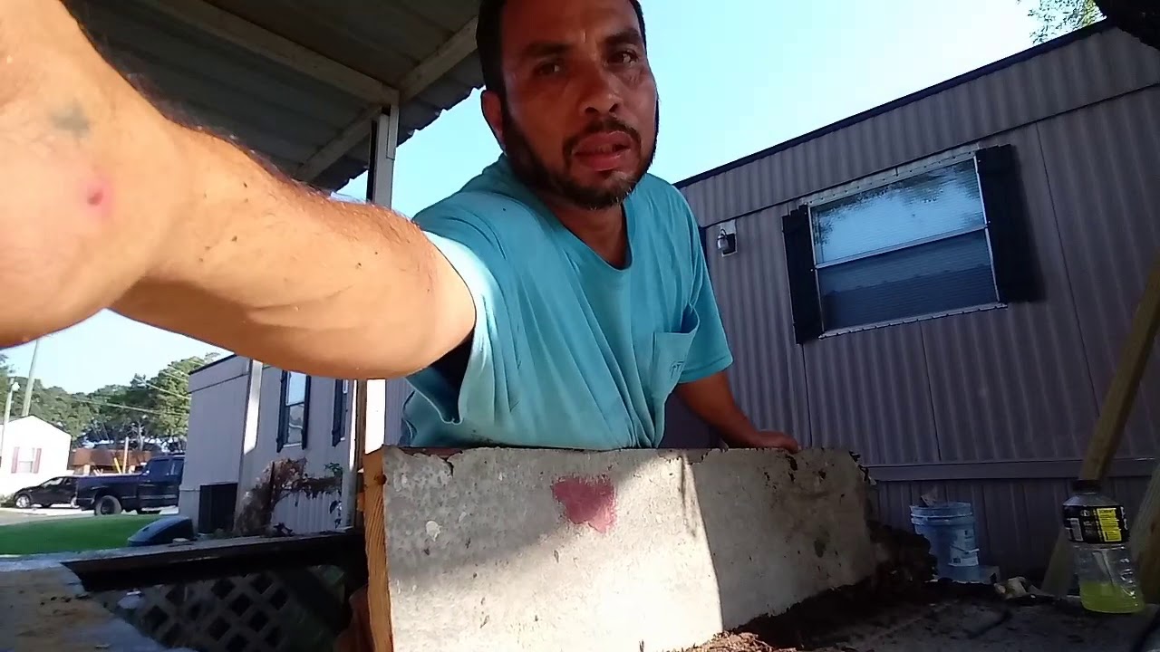 Tanking it off - YouTube