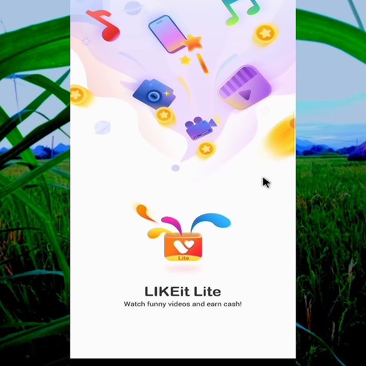Menarik saldo Likeit Lite kedana 2021| Apk Penghasil Uang #Shorts - YouTube