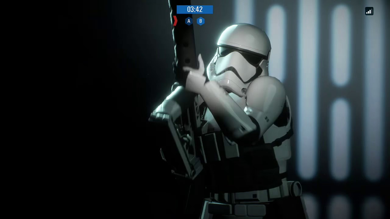 Battlefront 2: heavy - YouTube