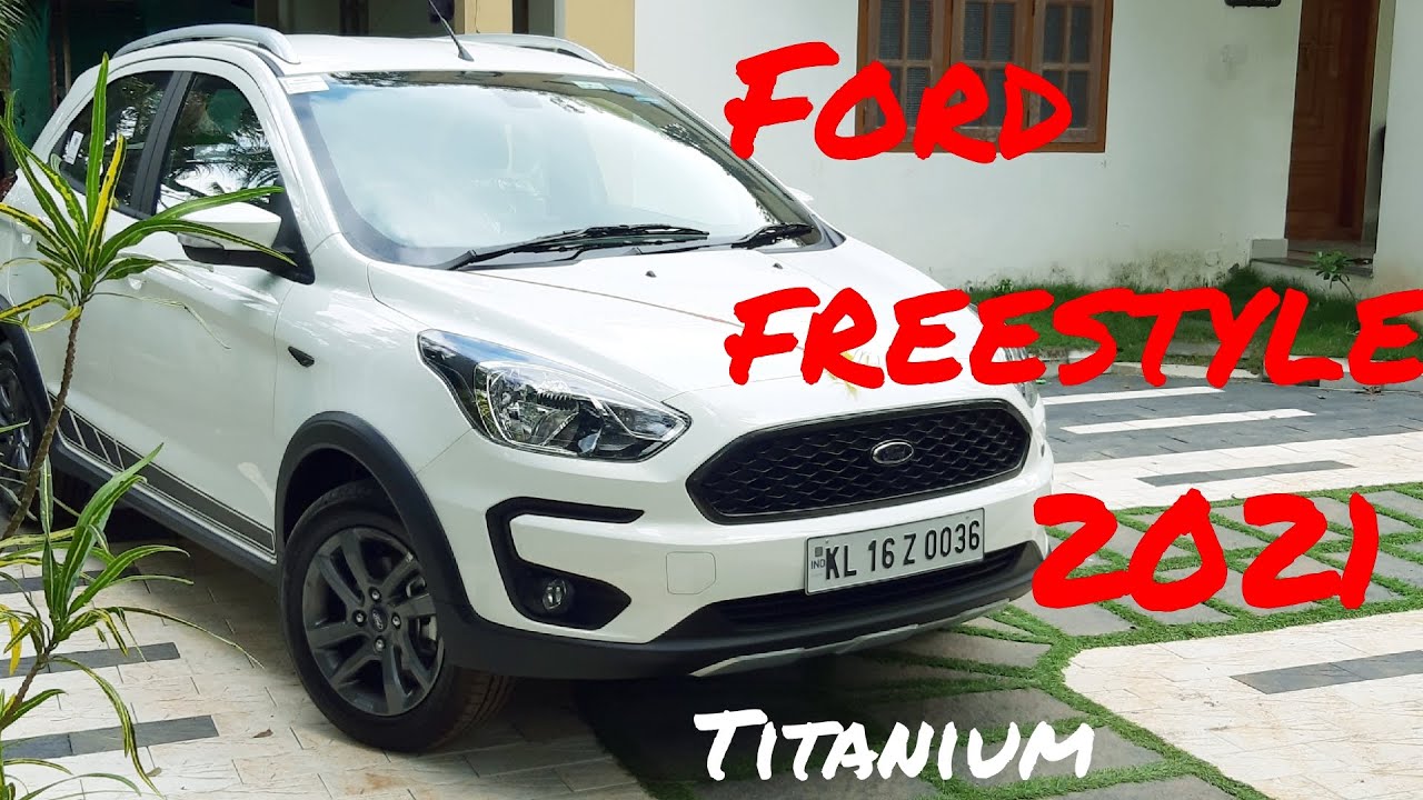 FORD Freestyle Titanium Plus - YouTube