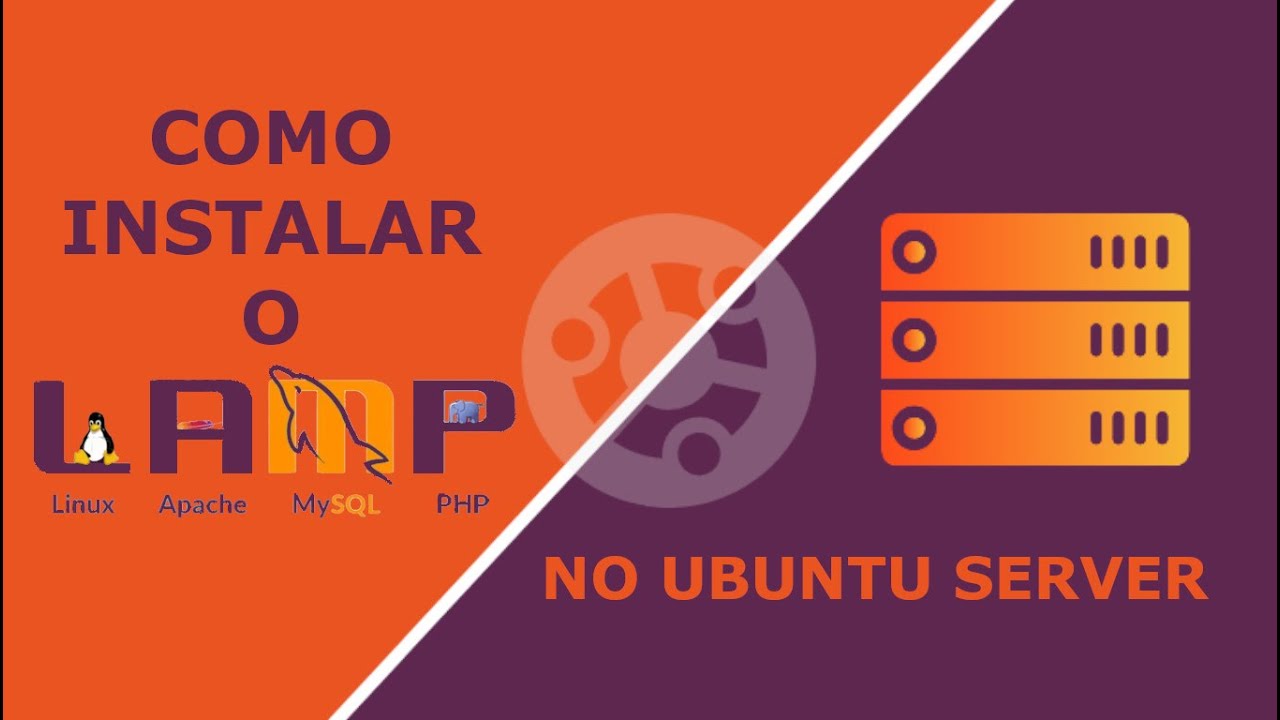 Como hospedar um site em sua rede LAN local e instalar o LAMP no Ubuntu ...