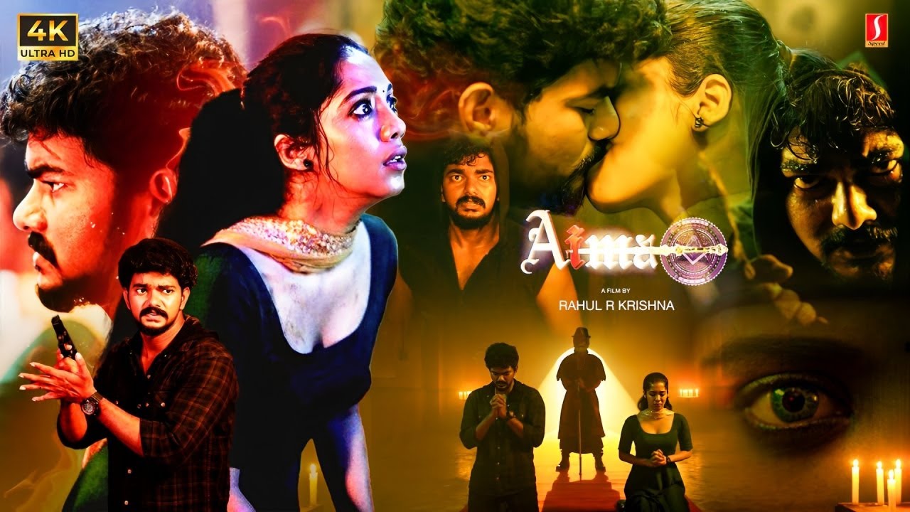AIMA Hindi Dubbed Full Movie 4k | Yunus | Elwin Juliet | Shanmugam ...