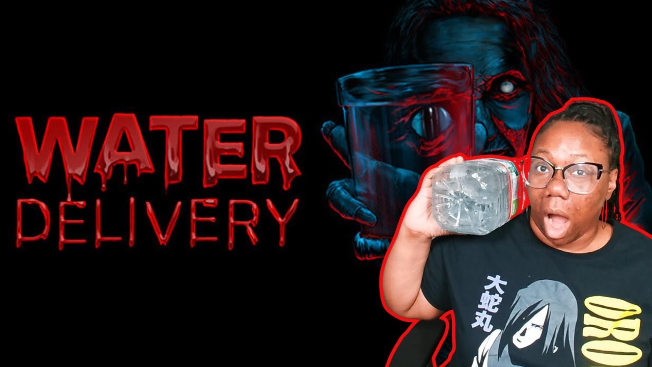 KNOCK KNOCK....I HAVE YOUR WATER! | Water Delivery - YouTube
