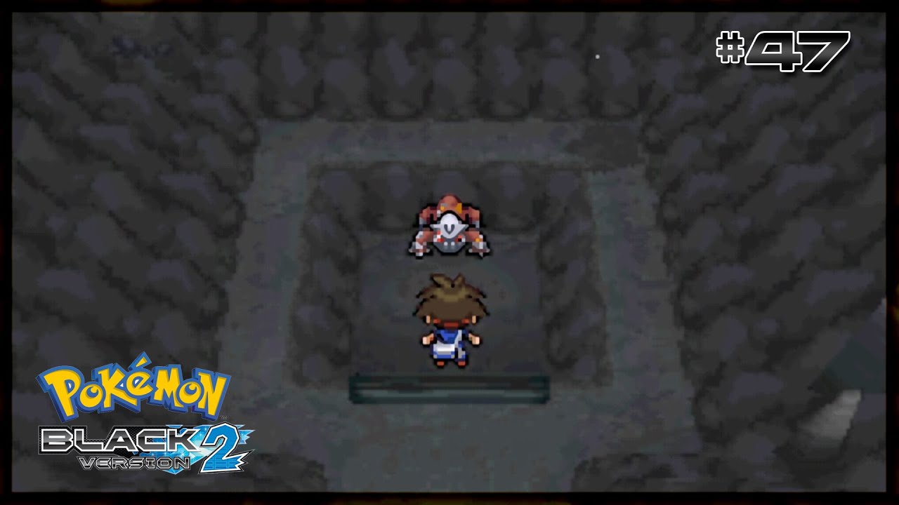 Pokémon Negro 2 | #47 - Capturando a Heatran - YouTube