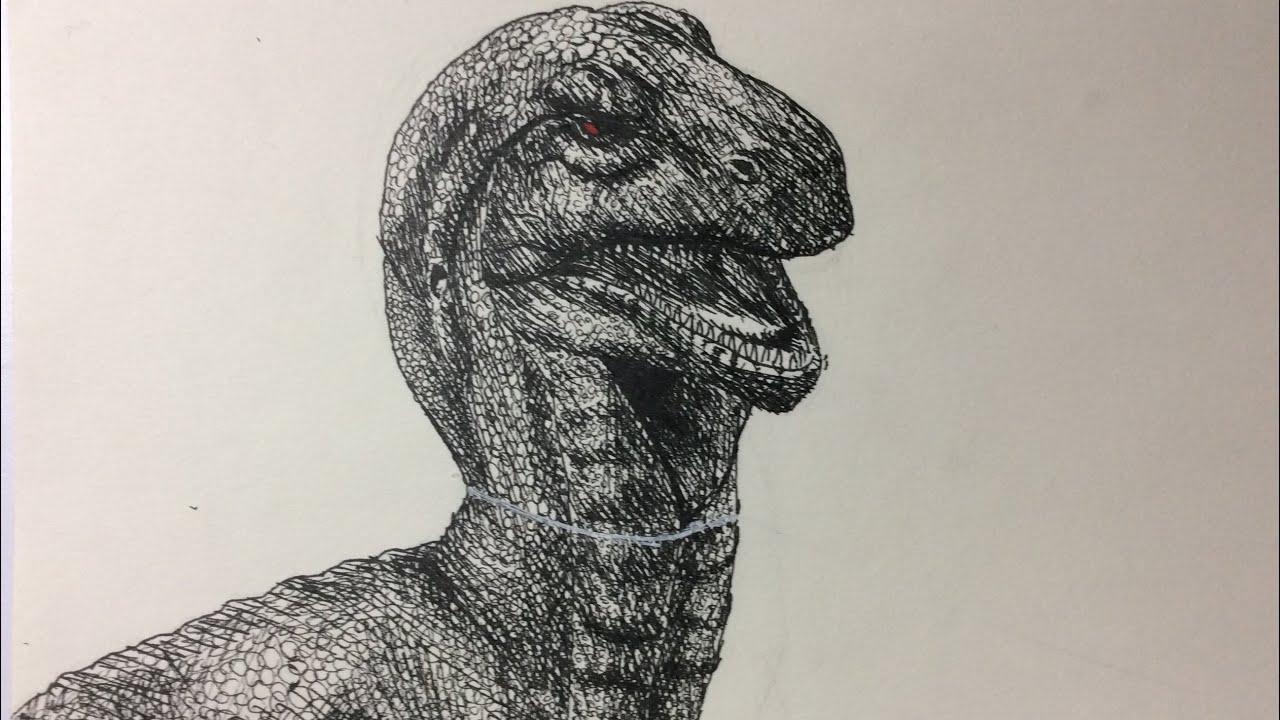 Valley Of Gwangi T-Rex - YouTube
