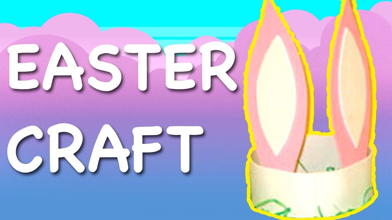 Easter Craft For Children YouTube easter-craft-for-children-youtube