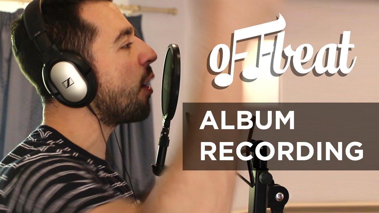Offbeat - Album Recording and Previews! - YouTube