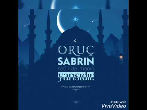 Ramazana aid en gozel vidyo status ucun