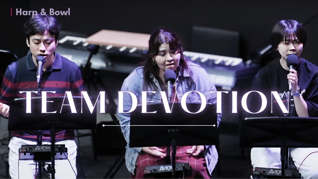Team Devotion | Worship by Rebeca (09/16/2023) - YouTube Music