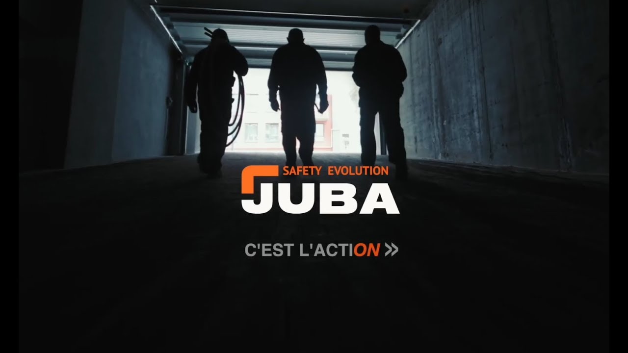 Juba c'est l'action - YouTube